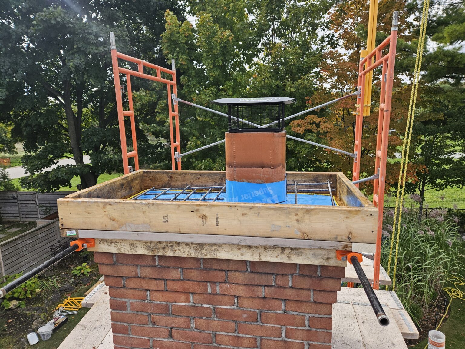 Red Clay Masonry | Professional Masonry Contractors Toronto Ontario